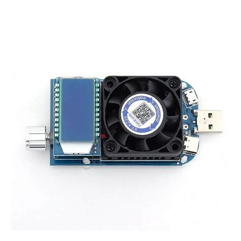 XY KZ25 KZ35 35W USB Load Tester With Display Xpart Electronic