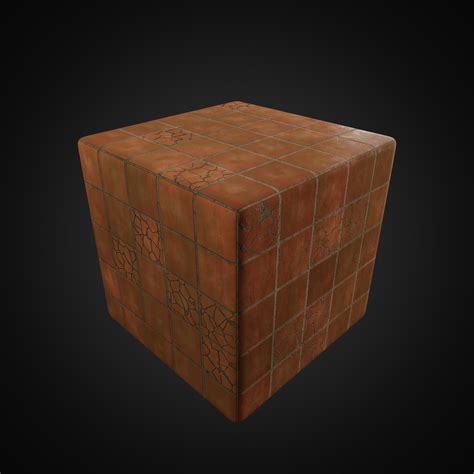 Procedural Tile Shader ~ Free Download Finished Projects Blender
