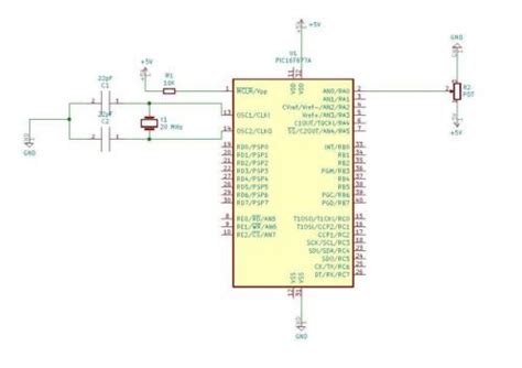 ADC USING PIC F A Openlabpro Com