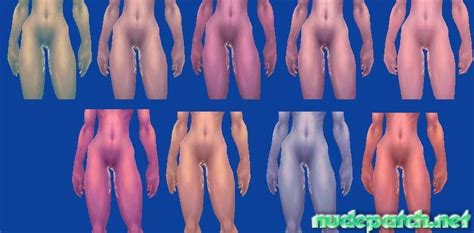 Screenshot World Of Warcraft Nude Patch