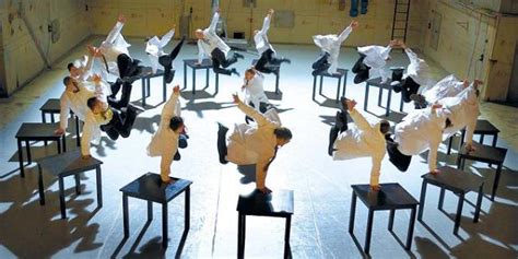 All Nude Performance To ‘community Dance The Korea Herald