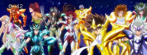 Saint Seiya Omega Screenshot By Nmaiolos On Deviantart