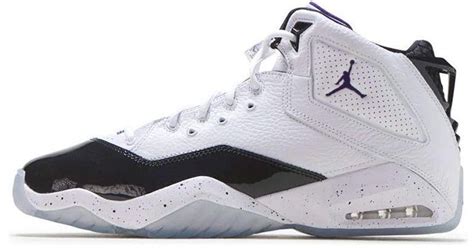 Nike Jordan Bloyal White Court Purple For Men Lyst