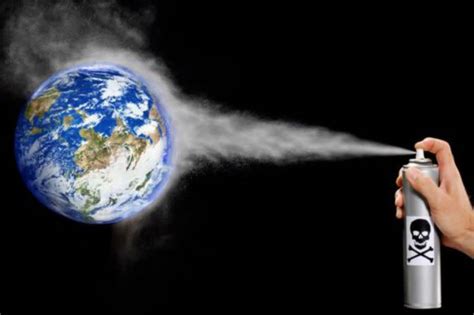 Ciencia Por qué a pesar de las emisiones de China la capa de ozono parece recuperarse
