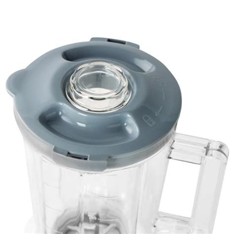 Geepas In Plastic Jar Blender W