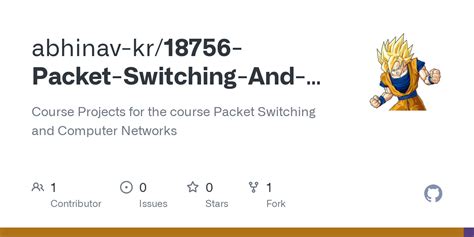 GitHub Abhinav Kr 18756 Packet Switching And Computer Networks