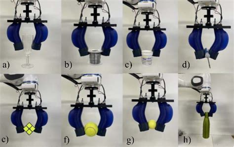 Figure 4 From A Soft Variable Stiffness Gripper With Magnetorheological