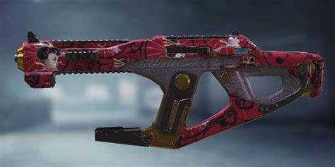 Ak117 Assault Rifle Call Of Duty Mobile Zilliongamer