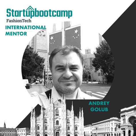 andrey golub on linkedin sbcmentor fashiontech