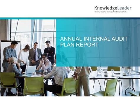 Annual Internal Audit Planpptx