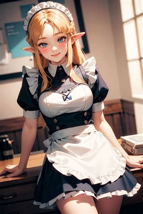 Link Maid 16 By Joeren On Deviantart