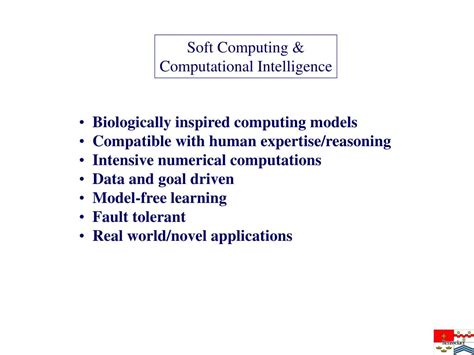 Ppt Soft Computing And Computational Intelligence Powerpoint