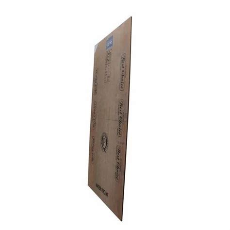 Mm Boiling Waterproof Plywood For Furniture At Rs Sq Ft In Ahmedabad