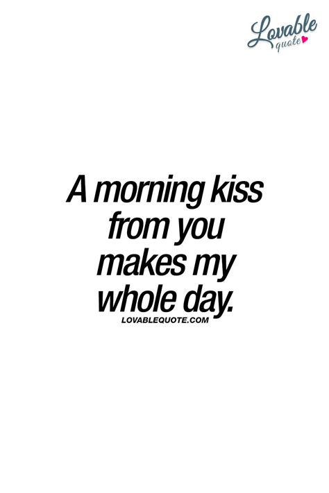 I Love Your Kisses Quotes