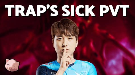 Traps Epic Tournament Run Vs Clem Byun Gumiho Warditv Mondays 10