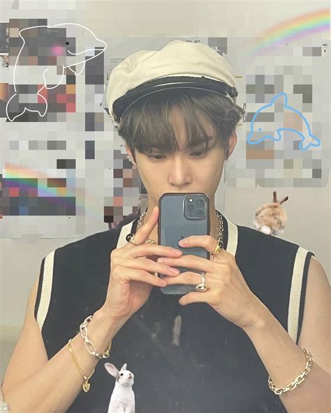 [잡담] Nct 도영 인스타 업뎃 개귀엽 인스티즈 Instiz K Pop 예능 카테고리