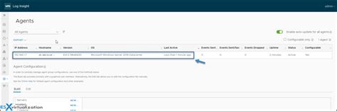 How To Setup VMware VRealize Log Insight ESX Virtualization