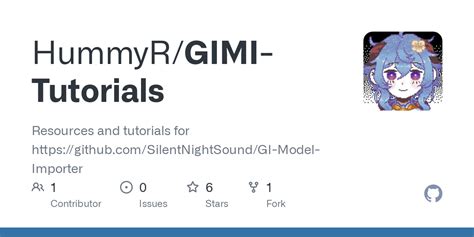 GIMI Tutorials README Md At Main HummyR GIMI Tutorials GitHub