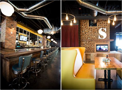 An Epic Look Inside Punch Bowl Social Now Open In Pioneer Place