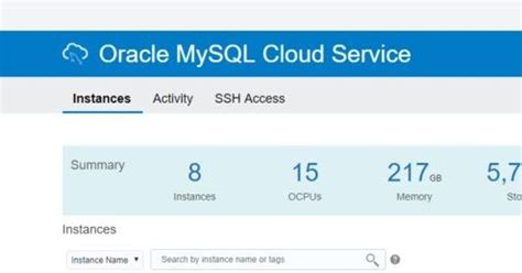 Cloud Architect DevOps Troubleshooting How To Create Oracle MySQL Cloud Service