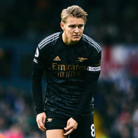 Football Tweet ⚽ On Twitter Martin Ødegaard Has Won The Premier