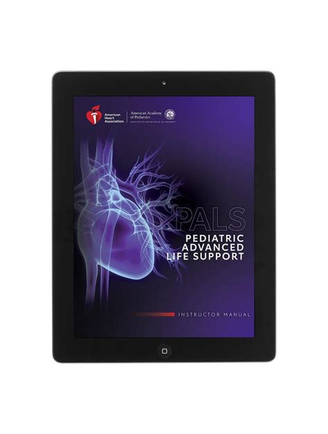 2020 Aha Pals Instructor Manual Ebook Ppm Company Store