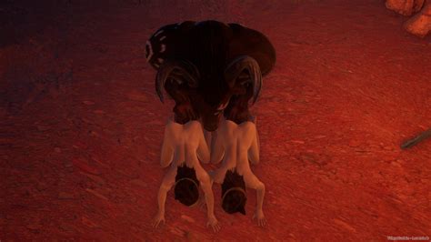 2 Royal Twins Suck And Fuck A Minotaur 56 Images Wild Life Screenshot