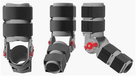 Universal Arm Brace 3d Model 49 Max 3ds Blend C4d Fbx Obj Lxo