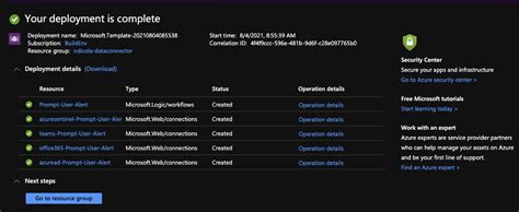 Playbooks Template Prompt User Alert Bug Issue 2780 Azure Azure
