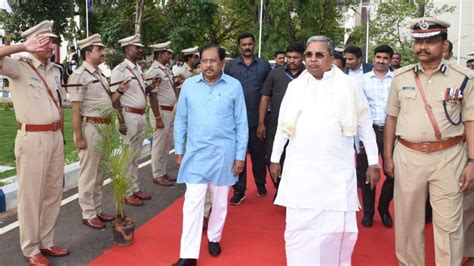 ಜೂನ್ 25ಕ್ಕೆ ಪೊಲೀಸ್ ಇಲಾಖೆ ಮಹತ್ವದ ಸಭೆ ಕರೆದ ಸಿಎಂ ಮಹತ್ವದ ಬದಲಾವಣೆ Major