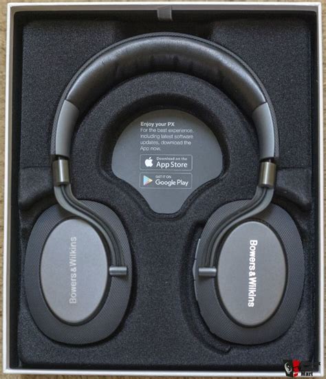 Bowers Wilkins Px Active Noise Cancelling Wireless Bluetooth Headphones Photo Uk