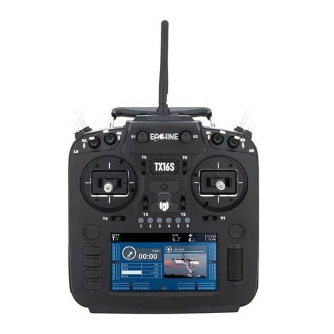 Eachine Tx16s Hall Sensor Gimbals 2 4ghz 16ch Internal Multi Protocol