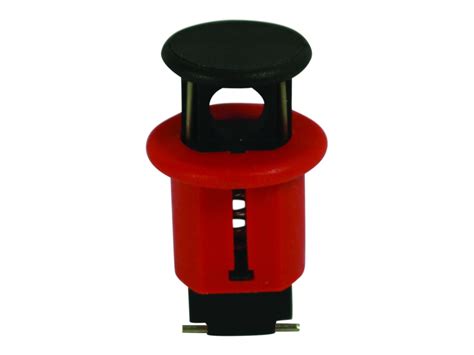 CB Push Button Operated MCB Lockout Reece Safety