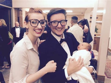 Hannah Haley On Being The Partner Of A Transitioning Person Profiles