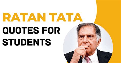 रतन टाटा के 50 सर्वश्रेष्ठ अनमोल विचार Ratan Tata Quotes In Hindi
