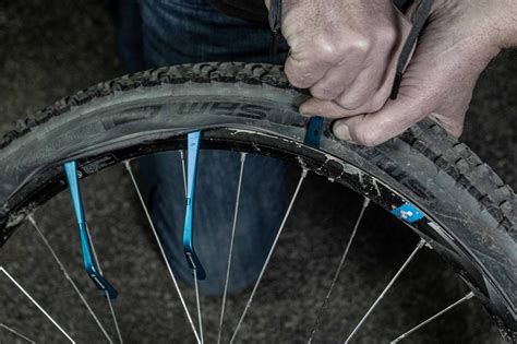 Fahrradschlauch Wechseln Anleitung Von HORNBACH