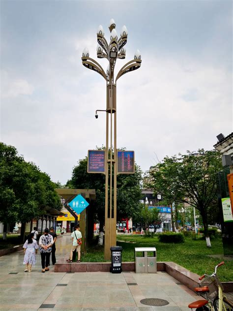 智慧路灯 智慧城市道路照明工程公司