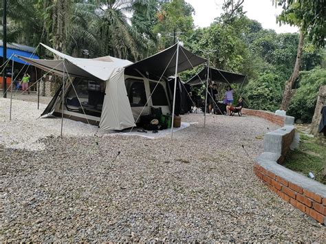 Wave Raider Campsite Gopeng Perak