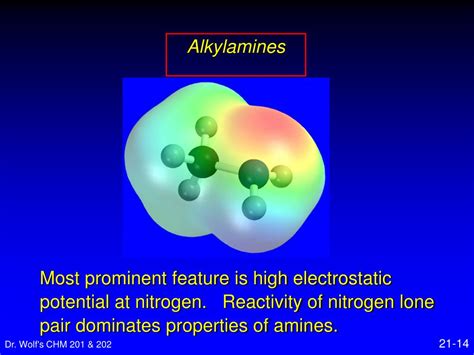 Ppt Chapter 21 Amines Powerpoint Presentation Free Download Id 581221