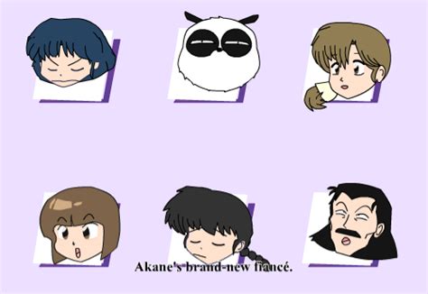 Lambada Ranma Play Online On Flash Museum 🕹️