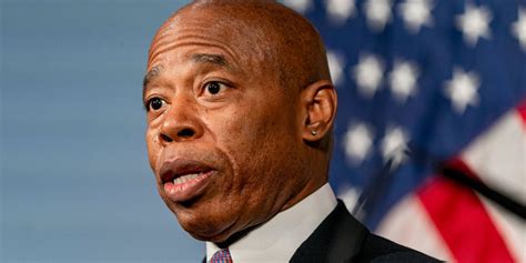 Feds Raid Homes Of Top Eric Adams Deputies Seize Police Commissioners
