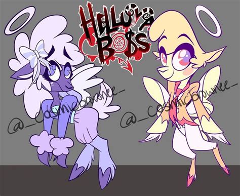 💋hazbin Hotel And Helluva Boss Princess Of Hell Yn Magne💋 😈ch