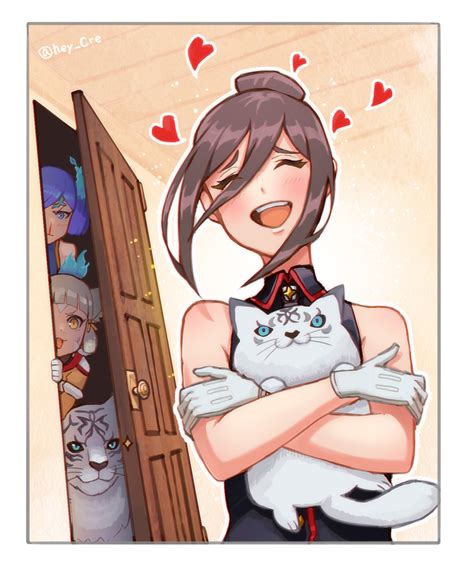 Morag Secretly Loves Cute Things Xenoblade Chronicles Know Your Meme