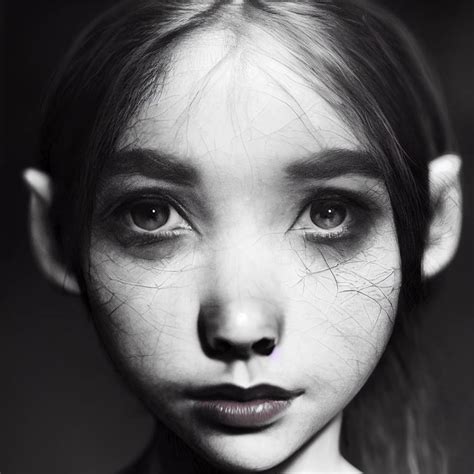 Mike Grauer Girl Human Mouse Hybrid 8a1483d5 5385 By Mackingster On