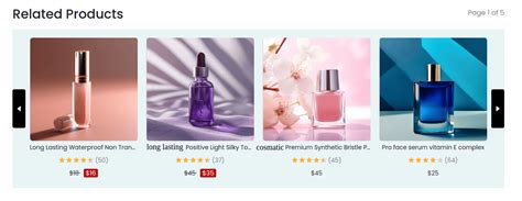 Woocommerce Related Products Plugin Related Products For Woocommerce Saffiretech