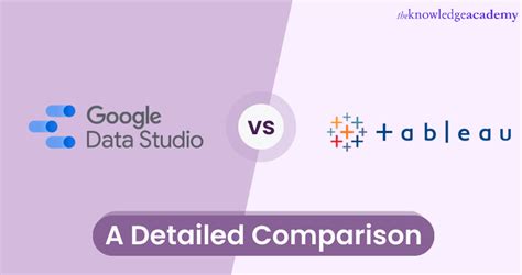 Google Data Studio Vs Tableau Which Is Better