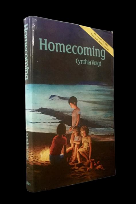 Homecoming By Voigt Cynthia Very Good Hardcover 1983 1st Edition