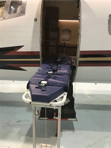 5th Learjet To Our Air Ambulance Fleet Aircare1