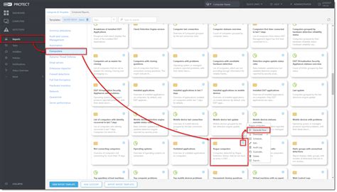 Kb7979 Locate Unprotected Computers On Your Network In Eset Protect
