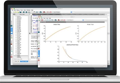 Curvefit Gauss Applications